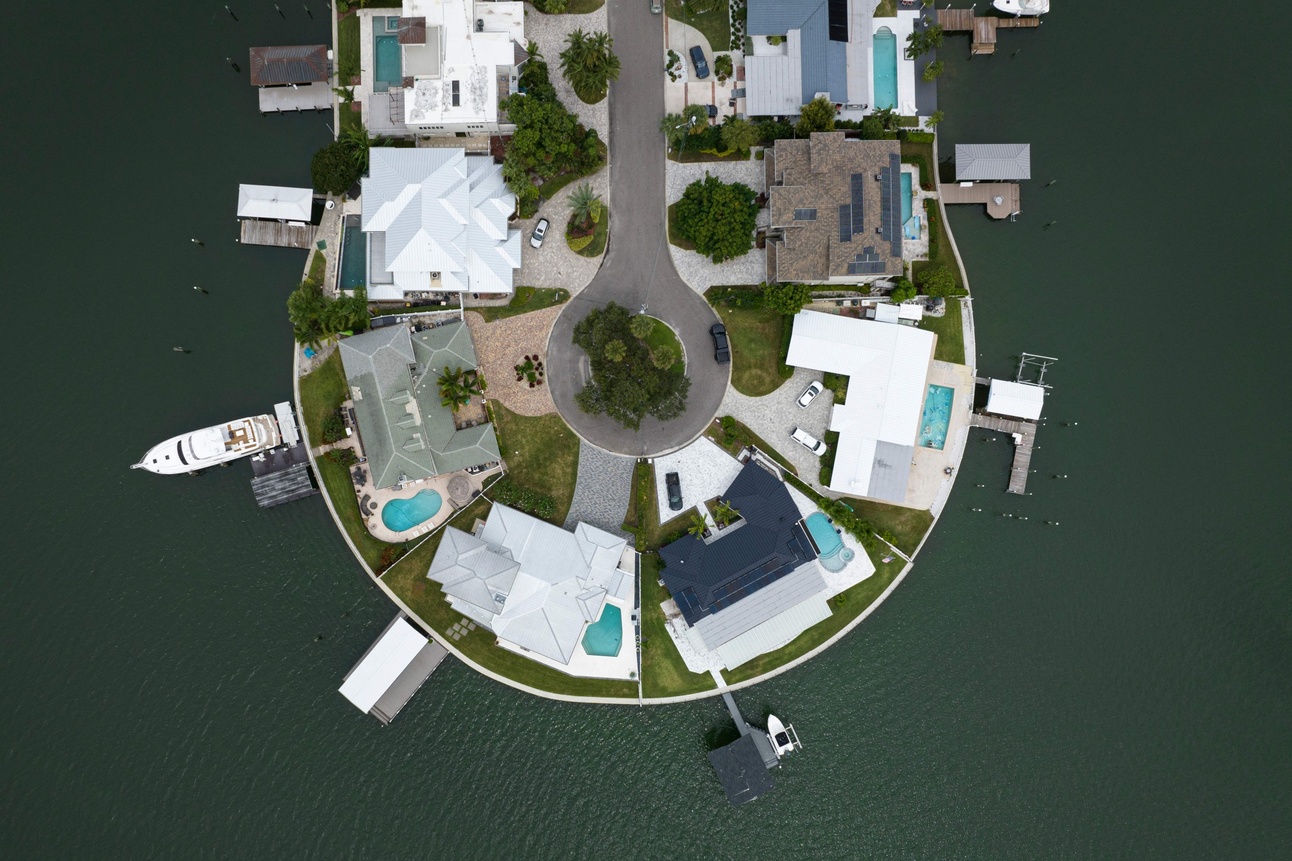 Florida overtakes New York as second-biggest US housing market Florida overtakes New York as second-biggest US housing market