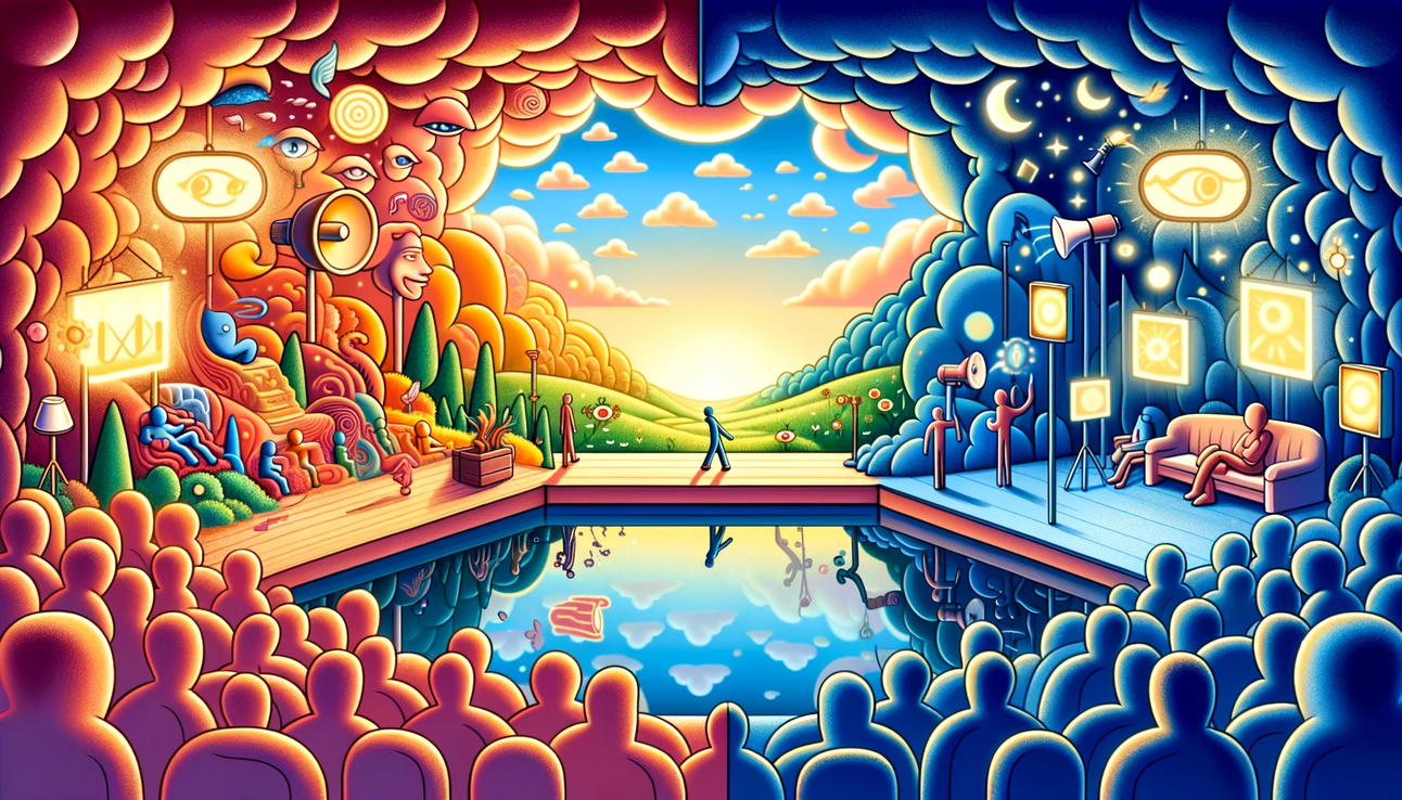 📚 Cuida tu interior para salvar tu exterior