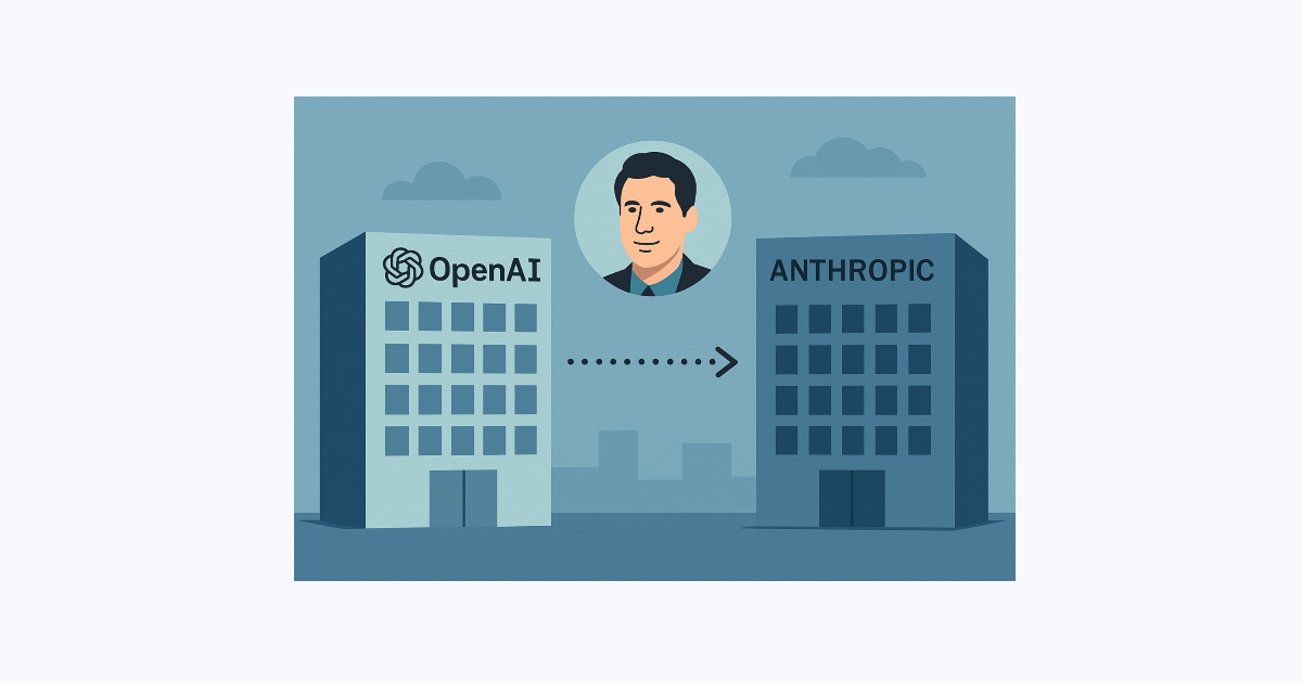 OpenAI board eyed Anthropic merger with Dario Amodei as CEO, Ilya ...