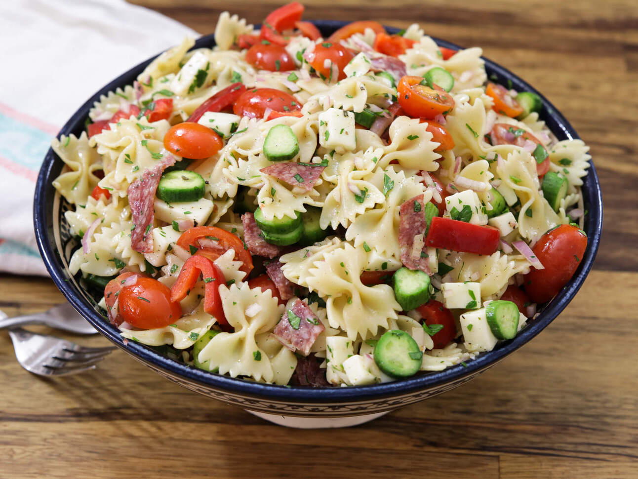 5 Amazing Salad Recipes
