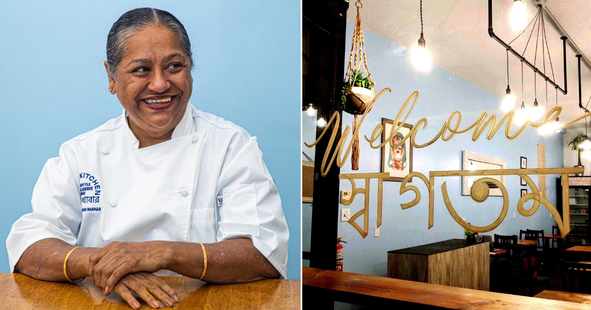 Meet NJ's first Desi chef nominated for a James Beard