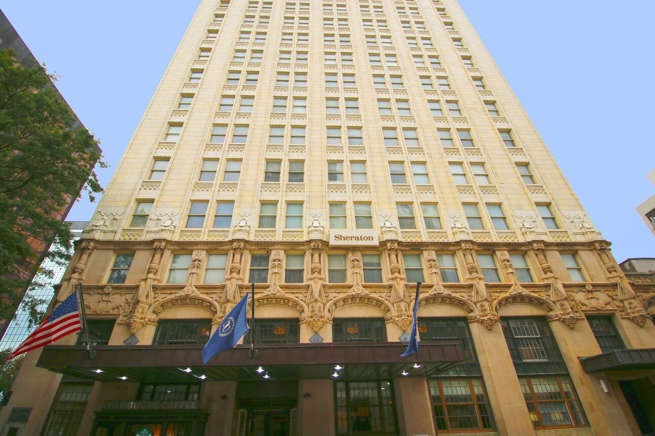 Local Biz Spotlight: Sheraton Hotel Downtown Columbia