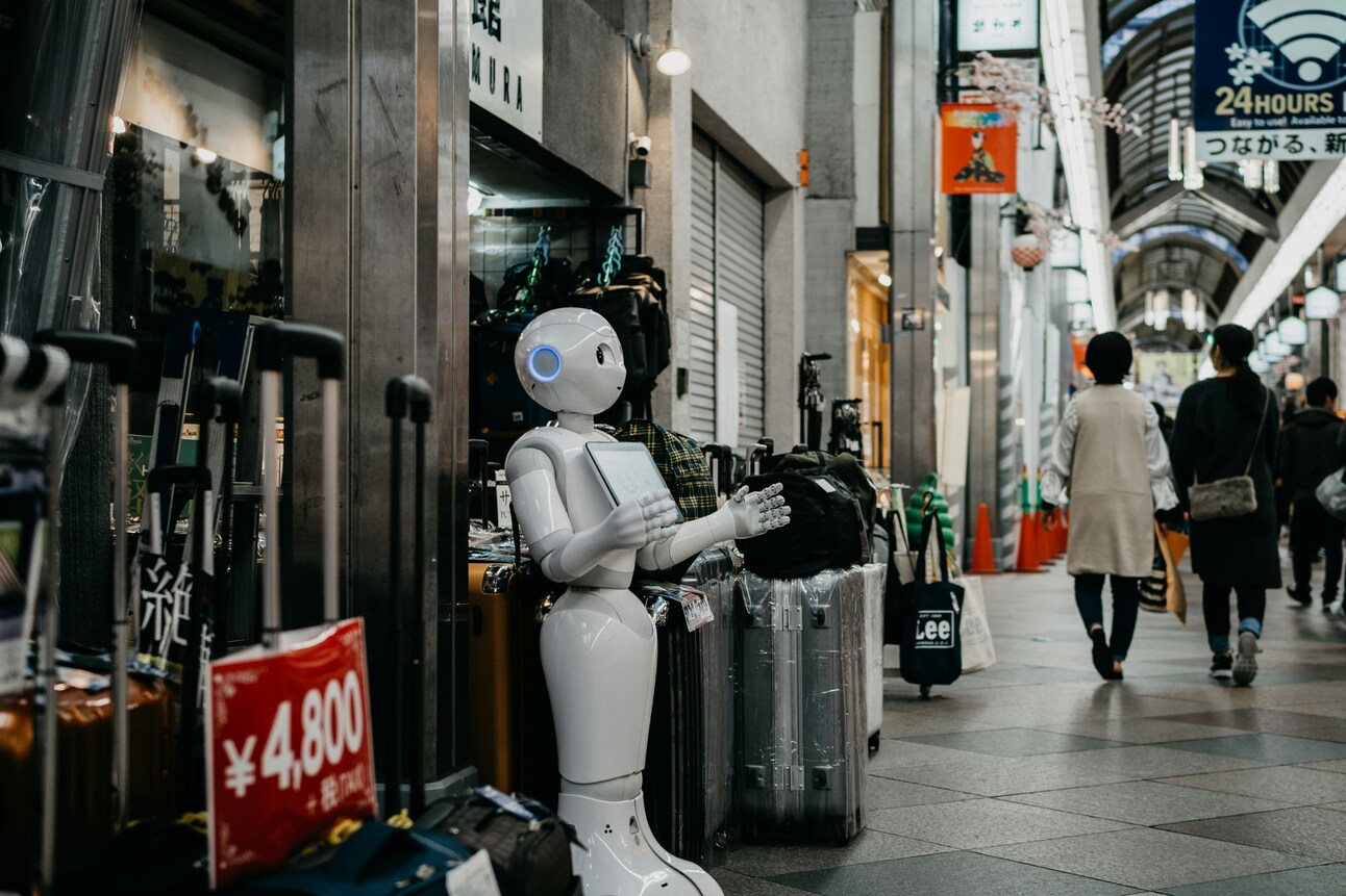 AI Crafts: Will cyborgs blur human-machine boundaries?