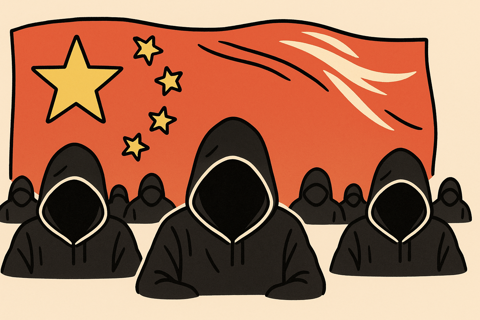 Evolution of Chinese state-affiliated hacking operations in 2025
