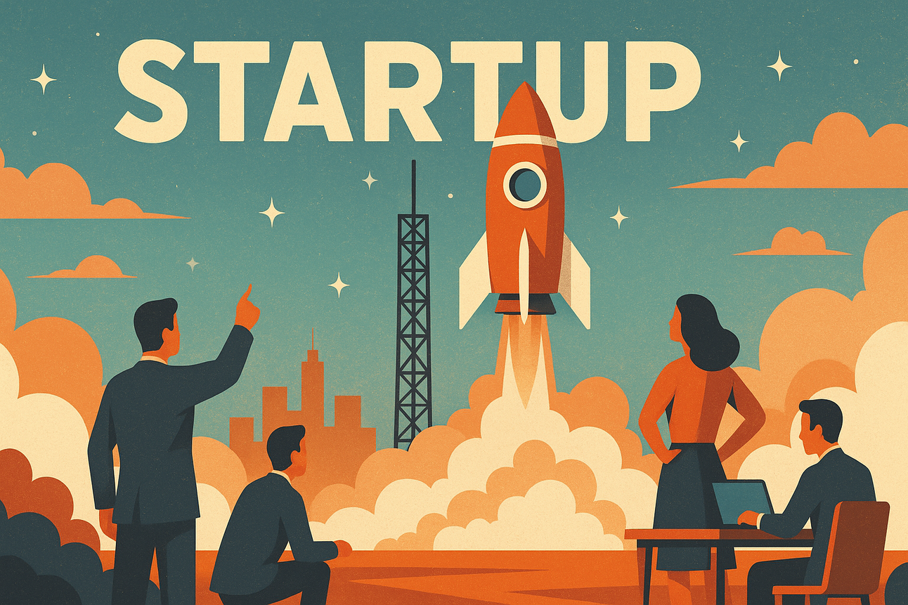 Create a Step by Step Guide to Starting a Startup