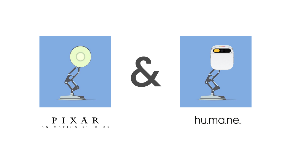 The Story of Humane AI, Pixar, and Their Ugly Babies.