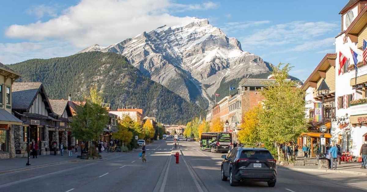 ️New Flights to Banff Coming