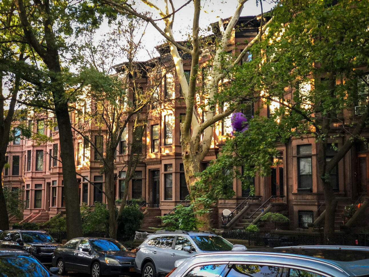 Beautiful Places Should Not be a Luxury