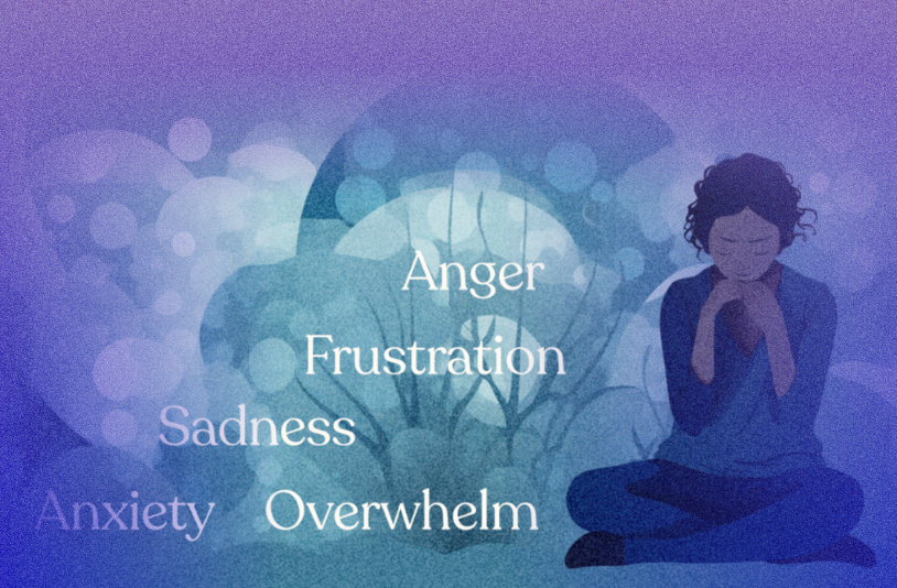Ready to Break Up with Your Sadness? A 5-Step Framework