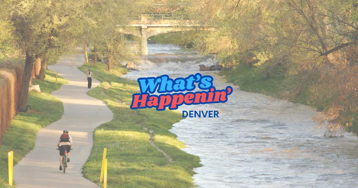Where to Ride: Denver’s Most Family-Friendly Bike Trails! - What's ...