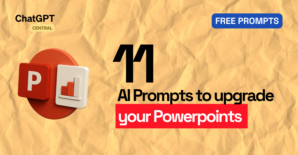 🚀 11 AI Prompts to Transform Your PowerPoint Presentations Instantly