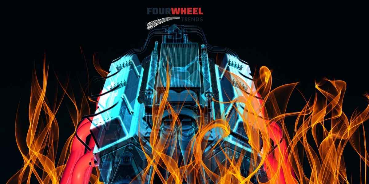 The V8 Is Coming Back! RAM announces it's bringing back the Hemi!