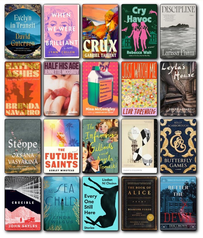 Publishing This Week: Jennette McCurdy, T. Kingfisher, Chuck Klosterman ...