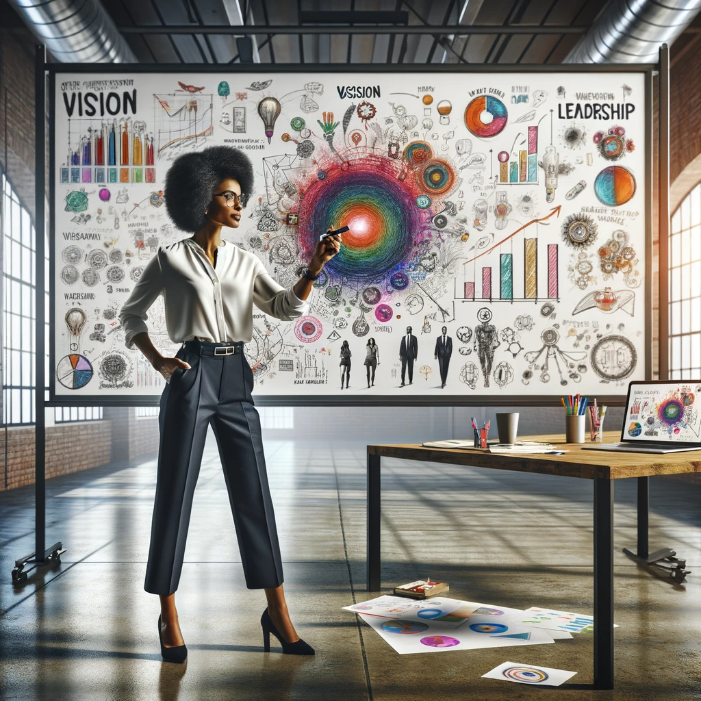 Learn How to Craft a Compelling Vision