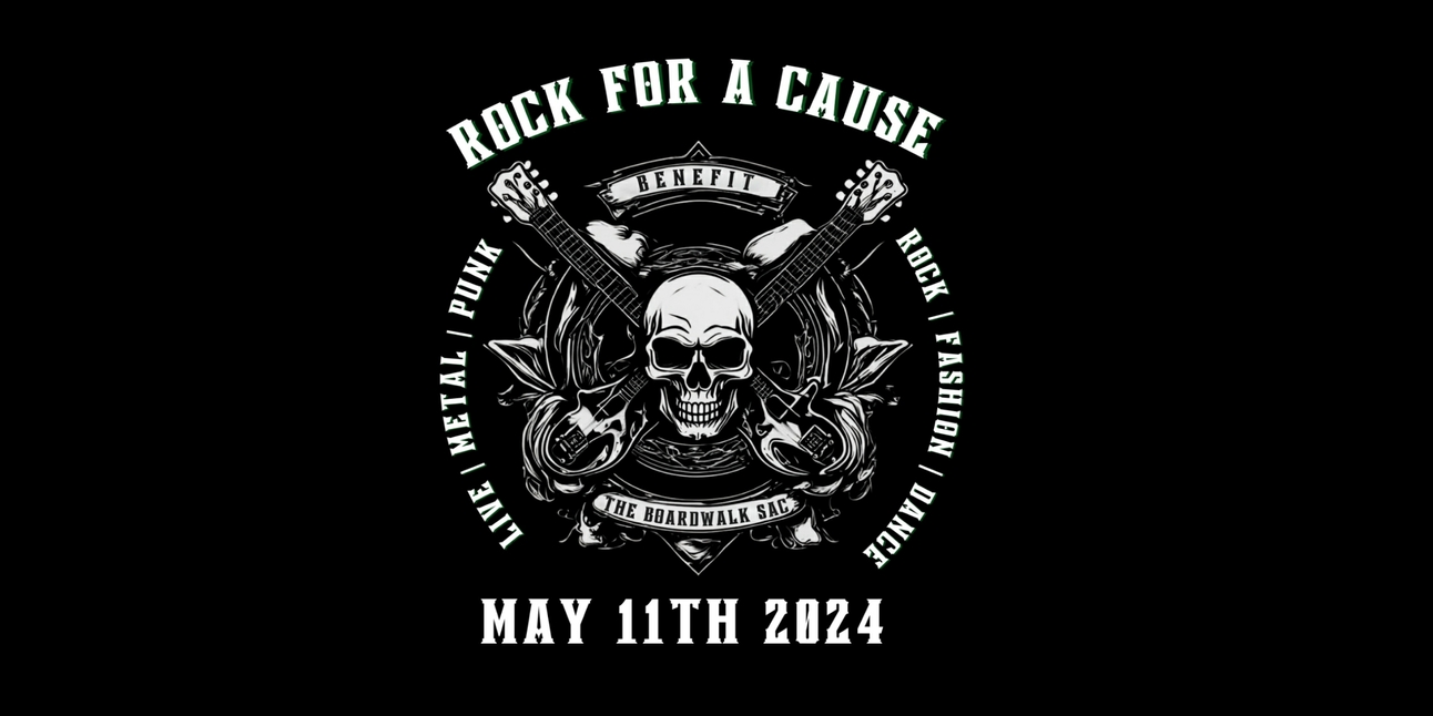You Are Invited | Rock for a Cause 2024