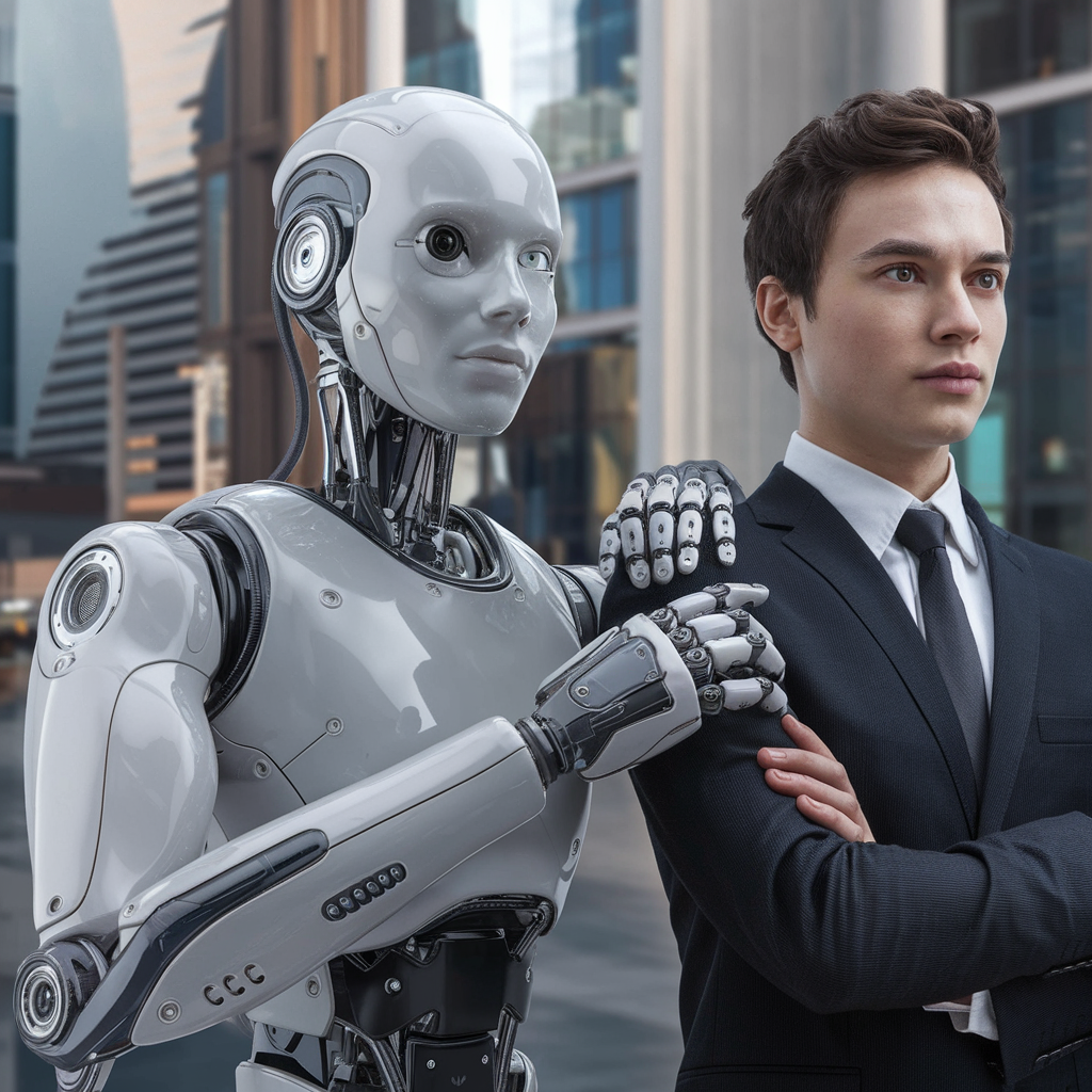 James Cameron's Warning: AI, Robotics, and Humanity's Future