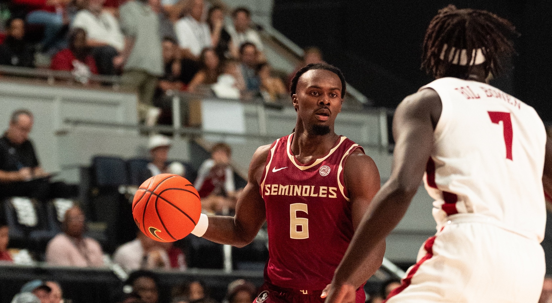 FSU holds its own in high-scoring exhibition loss to No. 15 Alabama