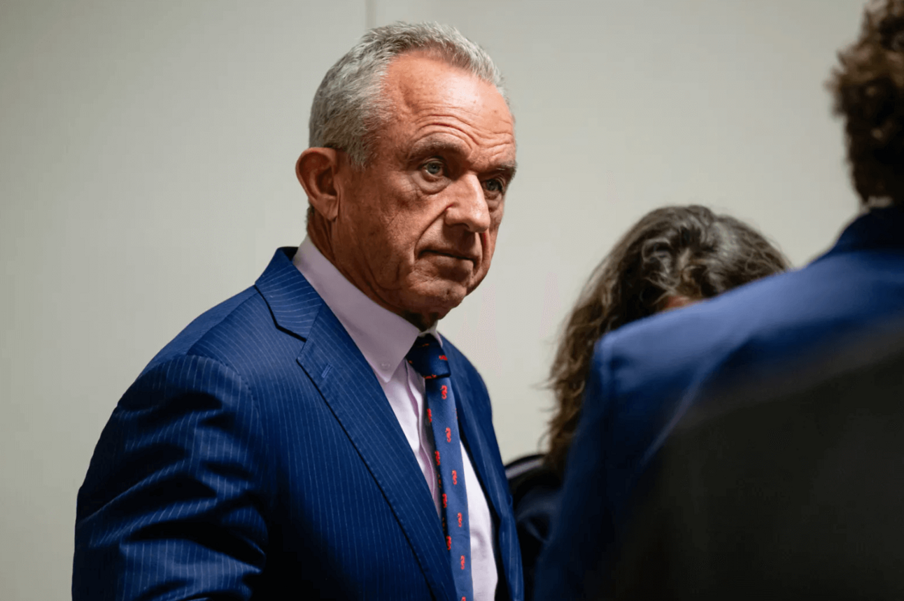 Robert F. Kennedy Jr.’s Nomination Clears Senate Filibuster Hurdle