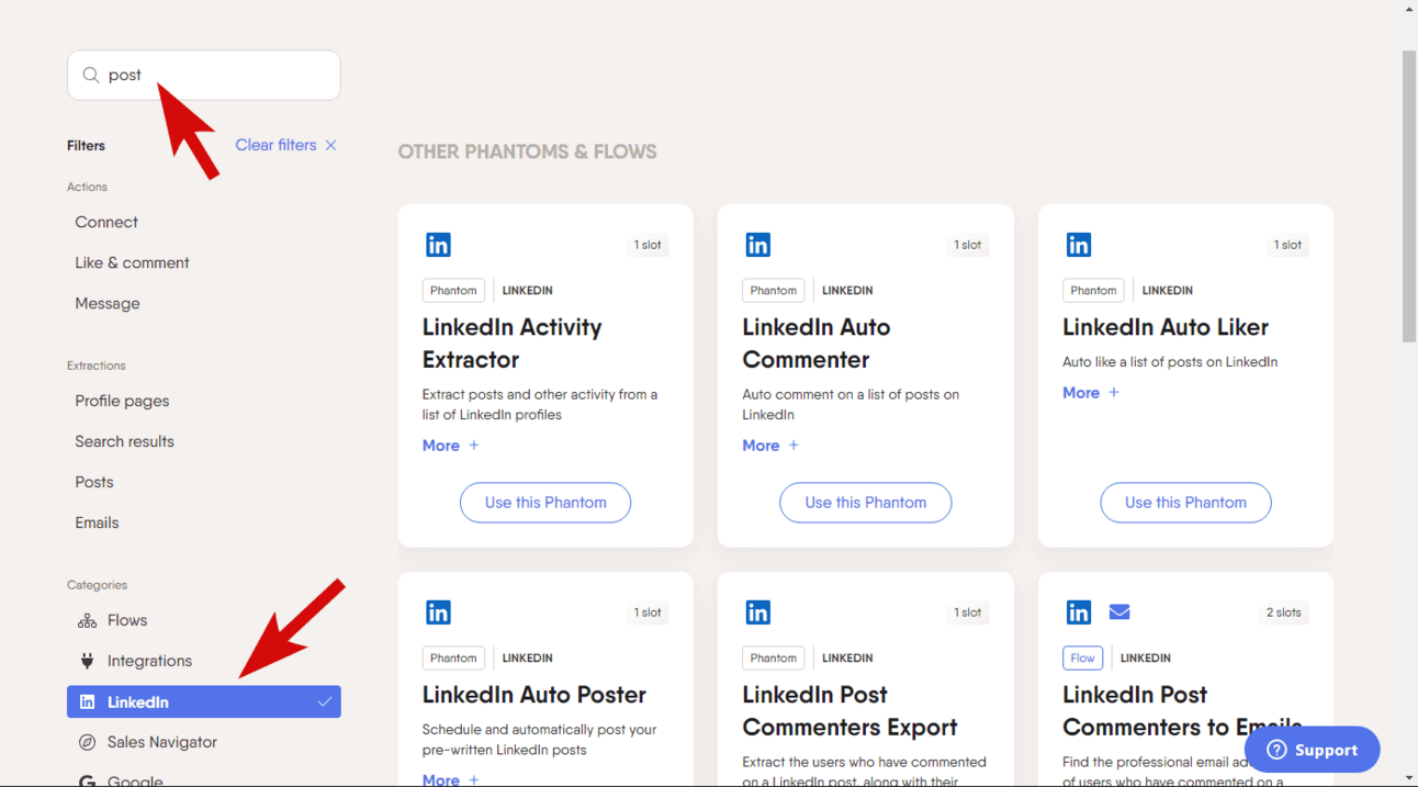 How to Cold Email Someone Who Liked a LinkedIn Post?