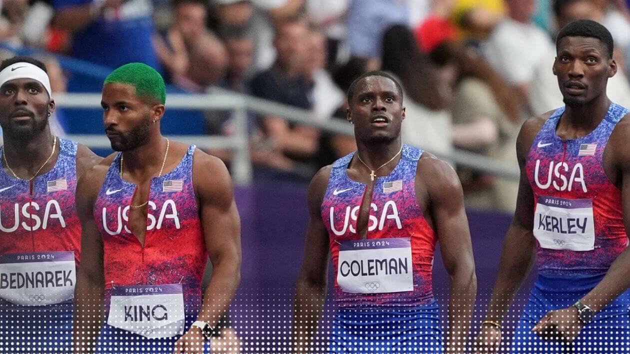 America's Biggest Fail At Paris Olympics