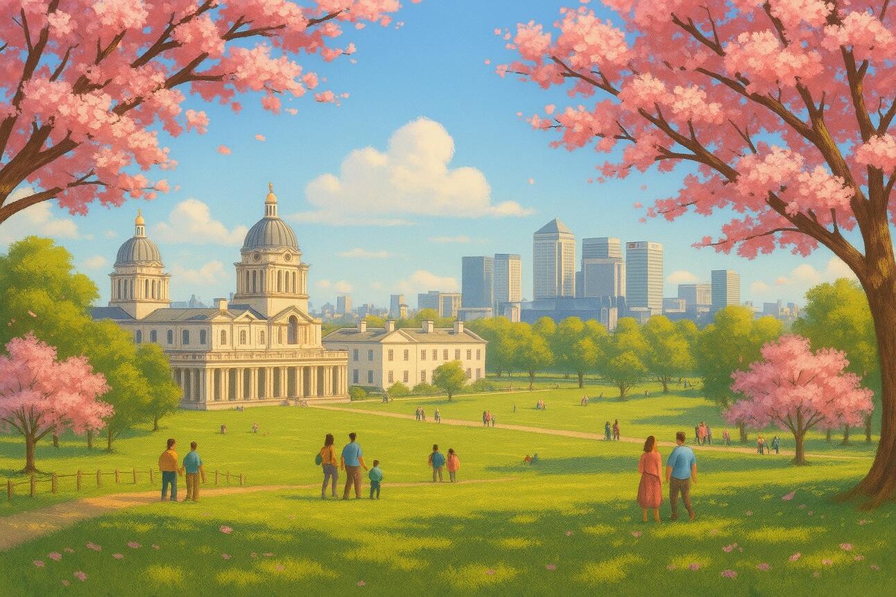 🦊 Mind the Break, London! Easter with Kids The London Scoop