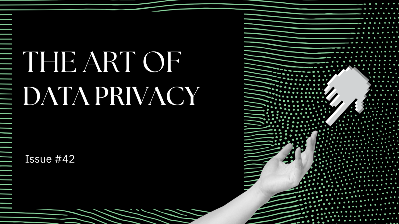 ART OF DATA PRIVACY