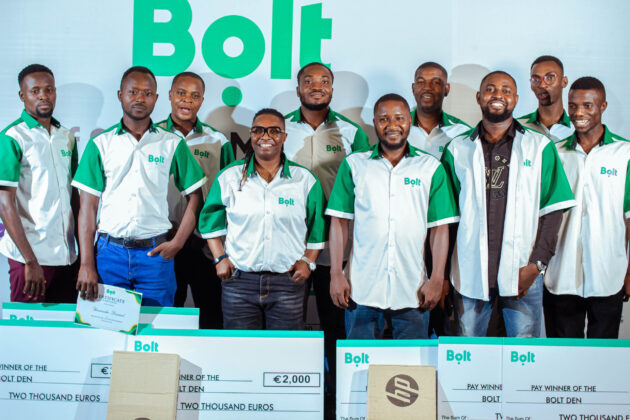 Bolt Program; Ksh. 2.9 Million for Kenyan Driver-Led Green Businesses