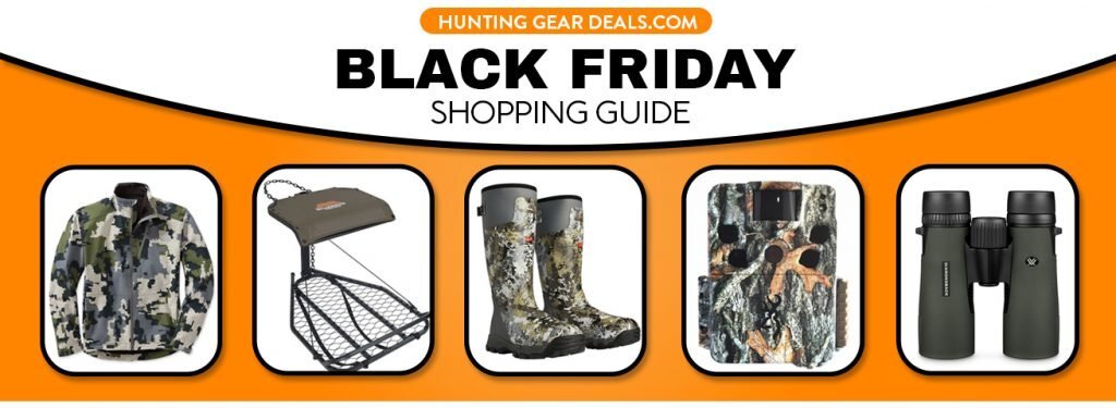 Early Black Friday Deals on Hunting Gear