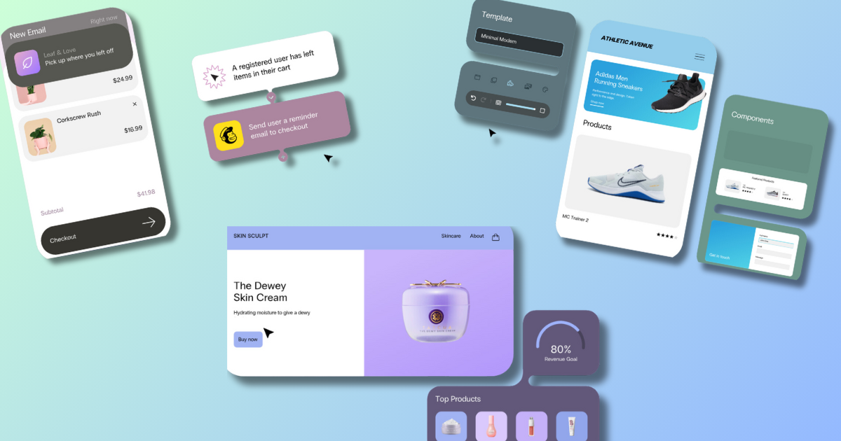 Krepling lets you build no-code stores and workflows to make ecommerce ...