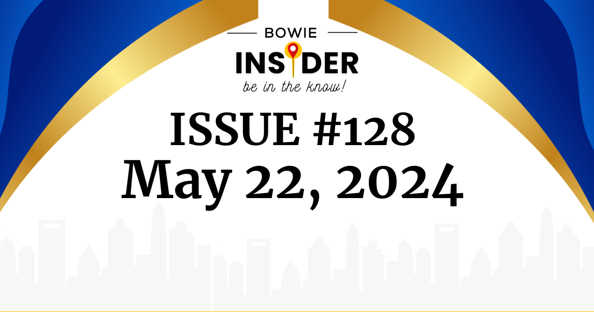Bowie Insider Issue #128 Bowie Insider Issue #128