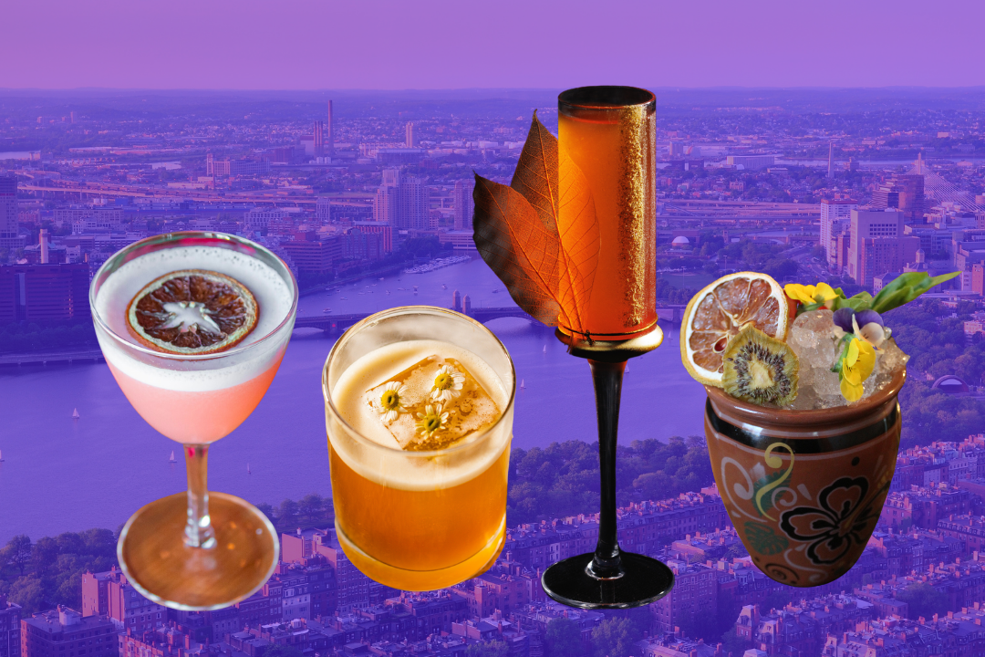 🍹 The ultimate spring cocktail list