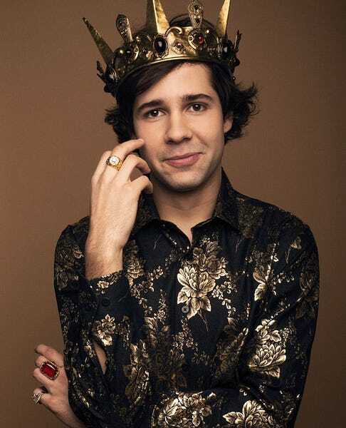 David Dobrik, how he became the Internet's poster child for good deeds