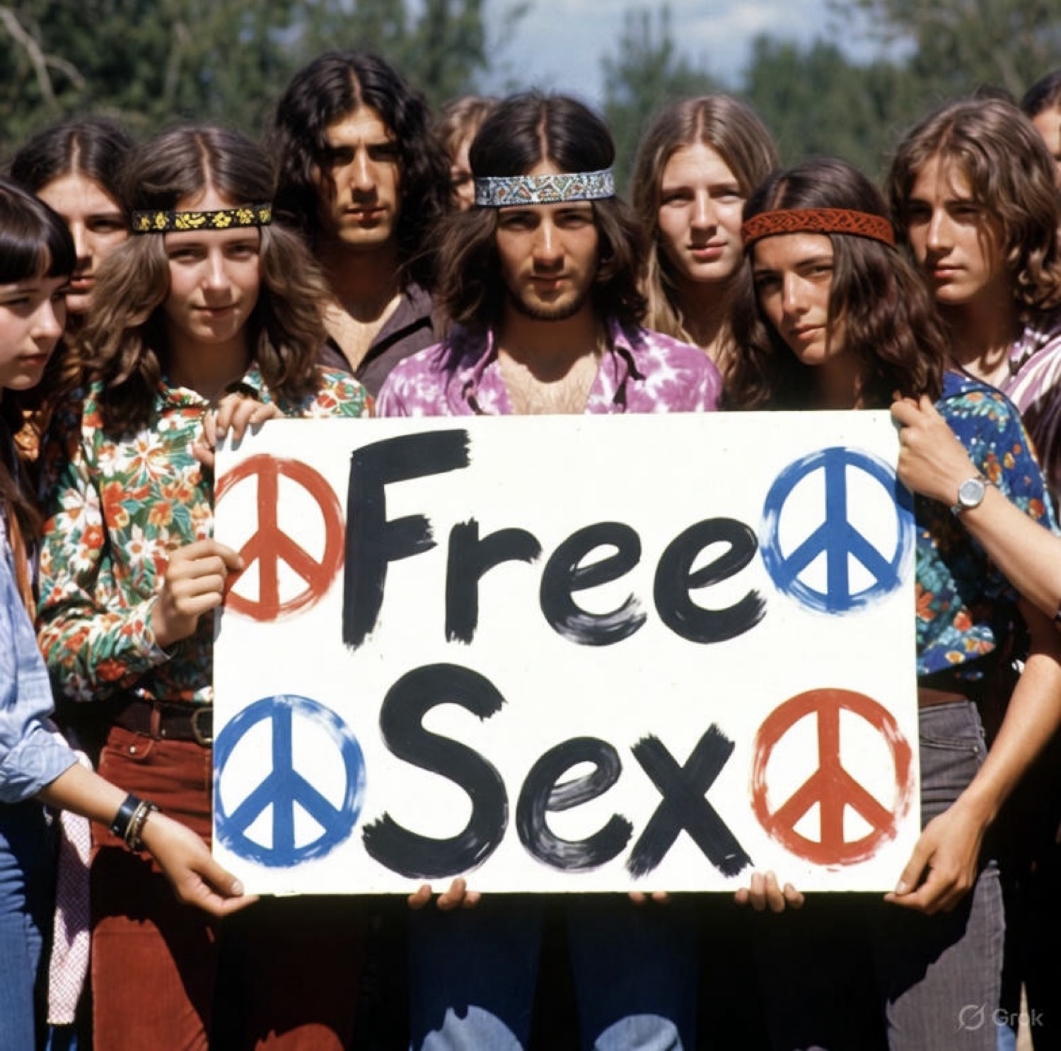 When Everything is Free, Nothing has Value