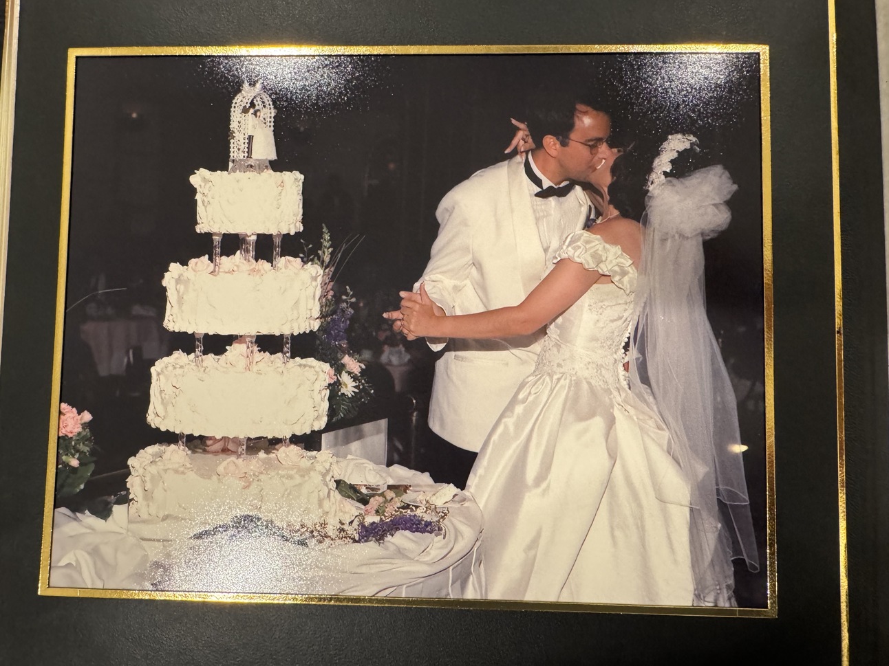 That is a LOT of Howie