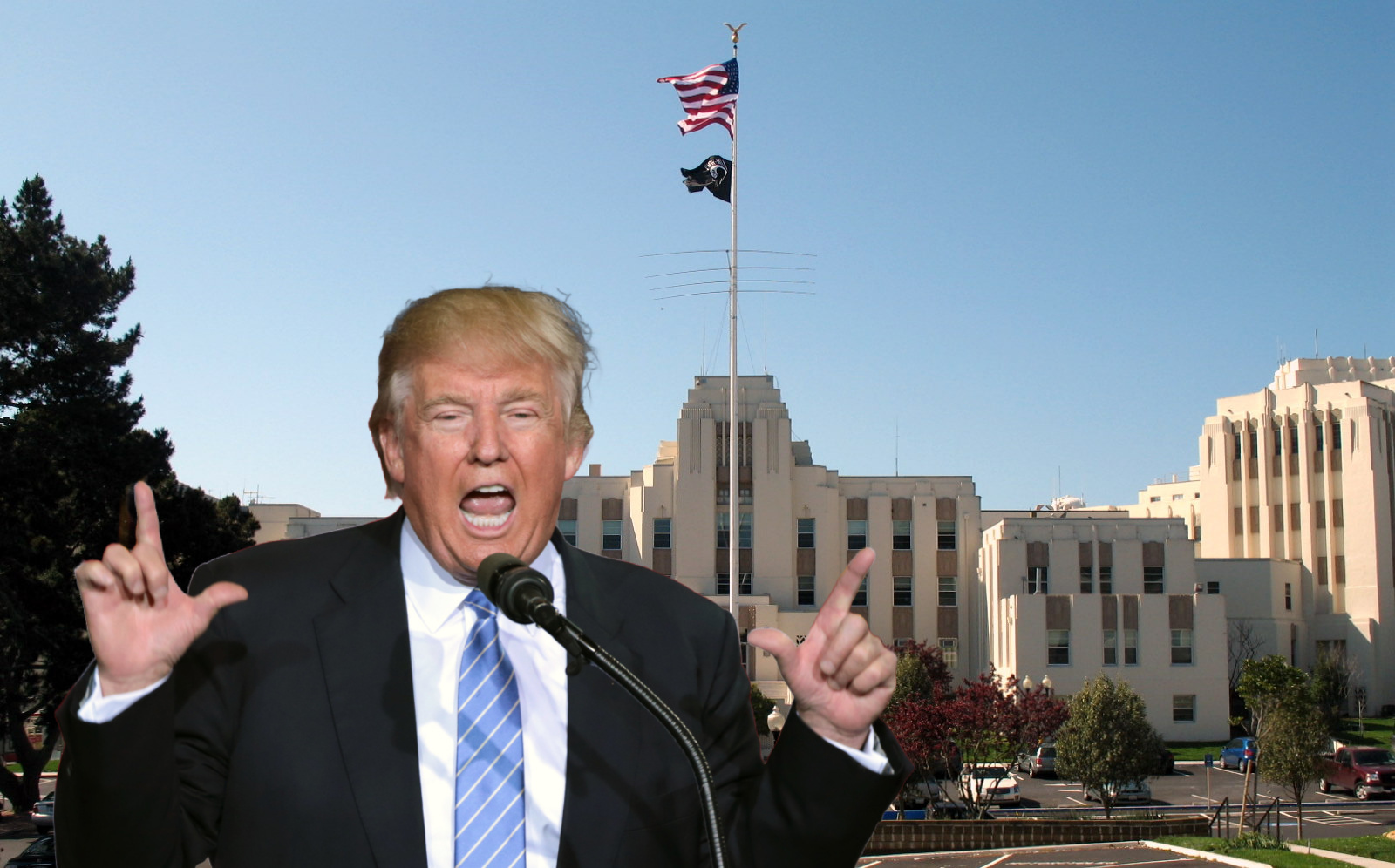 Trump Slashes VA Staffing While Veteran Suicide Remains a National Crisis