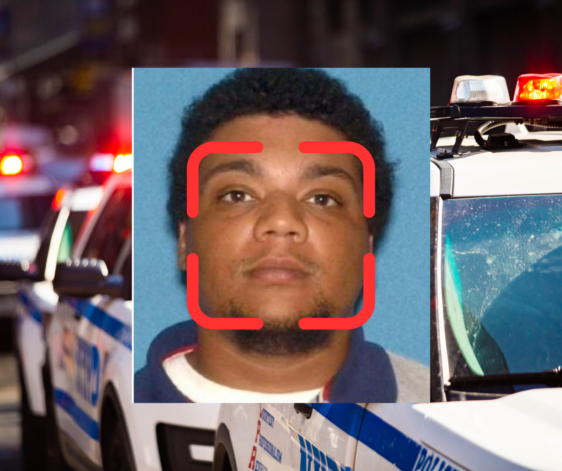 Retired Vineland Firefighter Stabbed to Death, Suspect Captured by Marshals