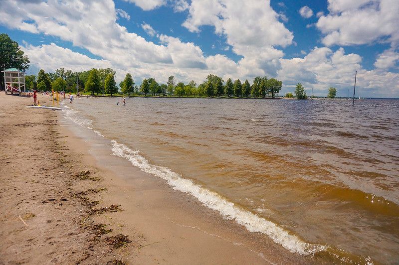 Nine year old dies at Britannia Beach, second drowning of the year