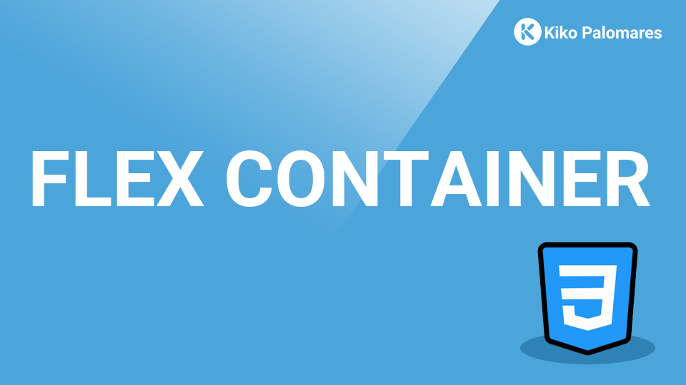 ¿Qué es el FLEX CONTAINER?