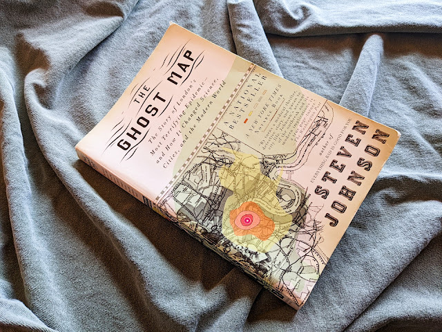 Book Review: The Ghost Map