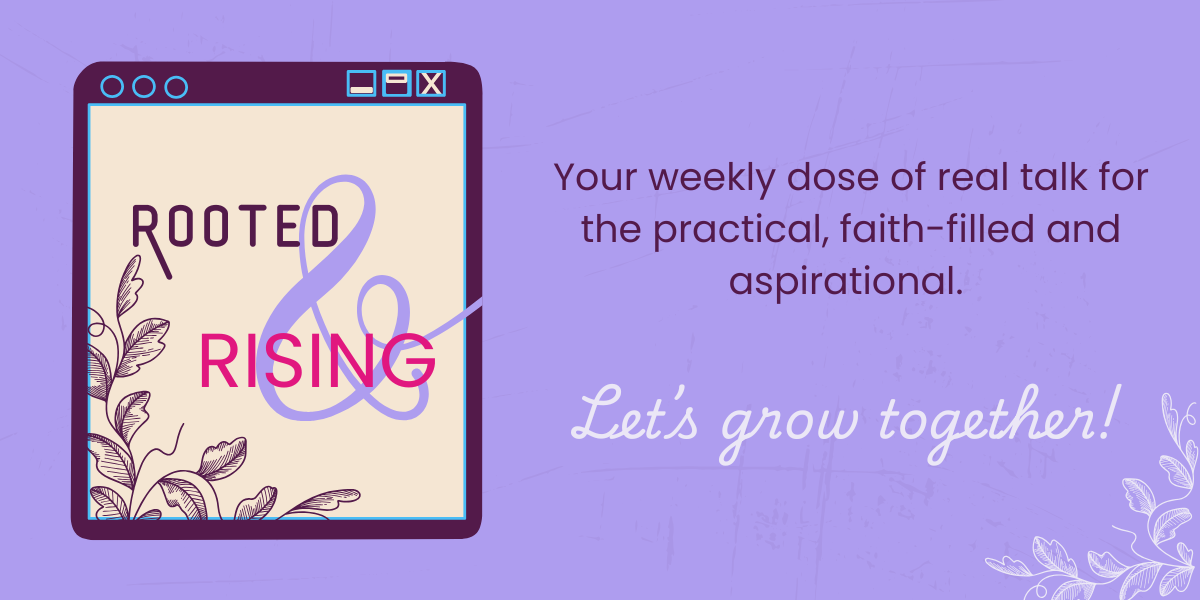 🌿 Rooted & Rising: Breaking Habit Cycles, Transformation & Purpose