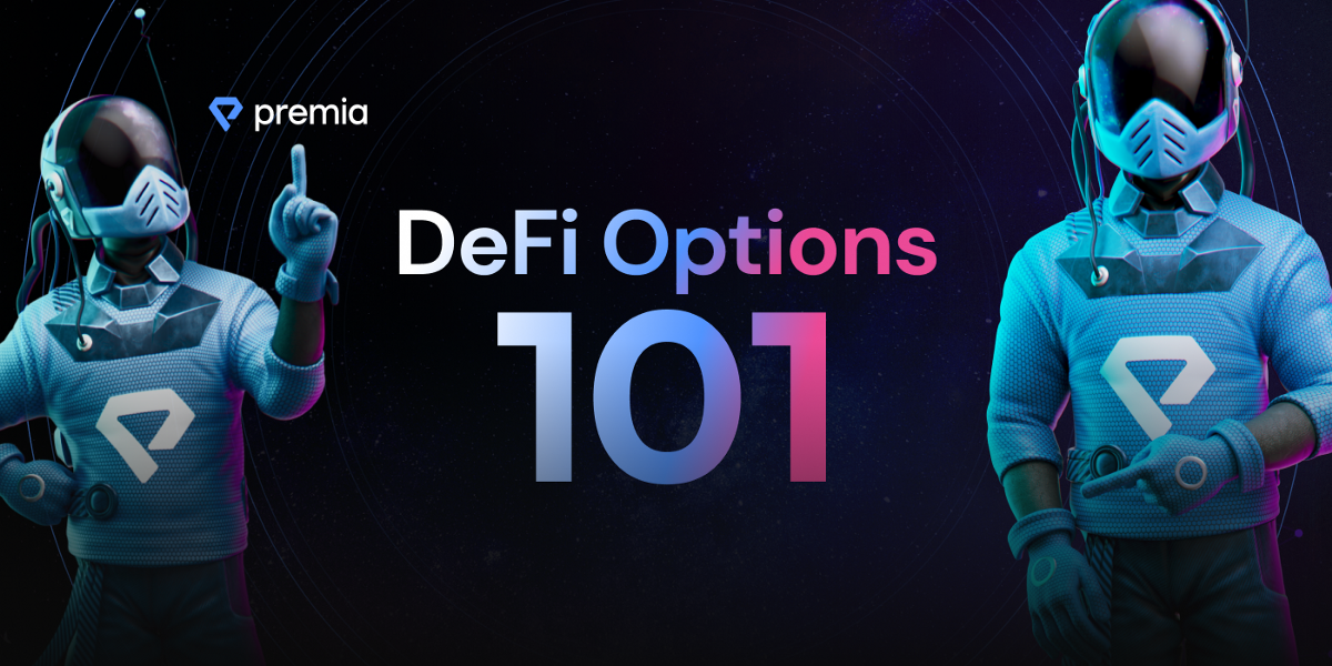 DeFi Options 101