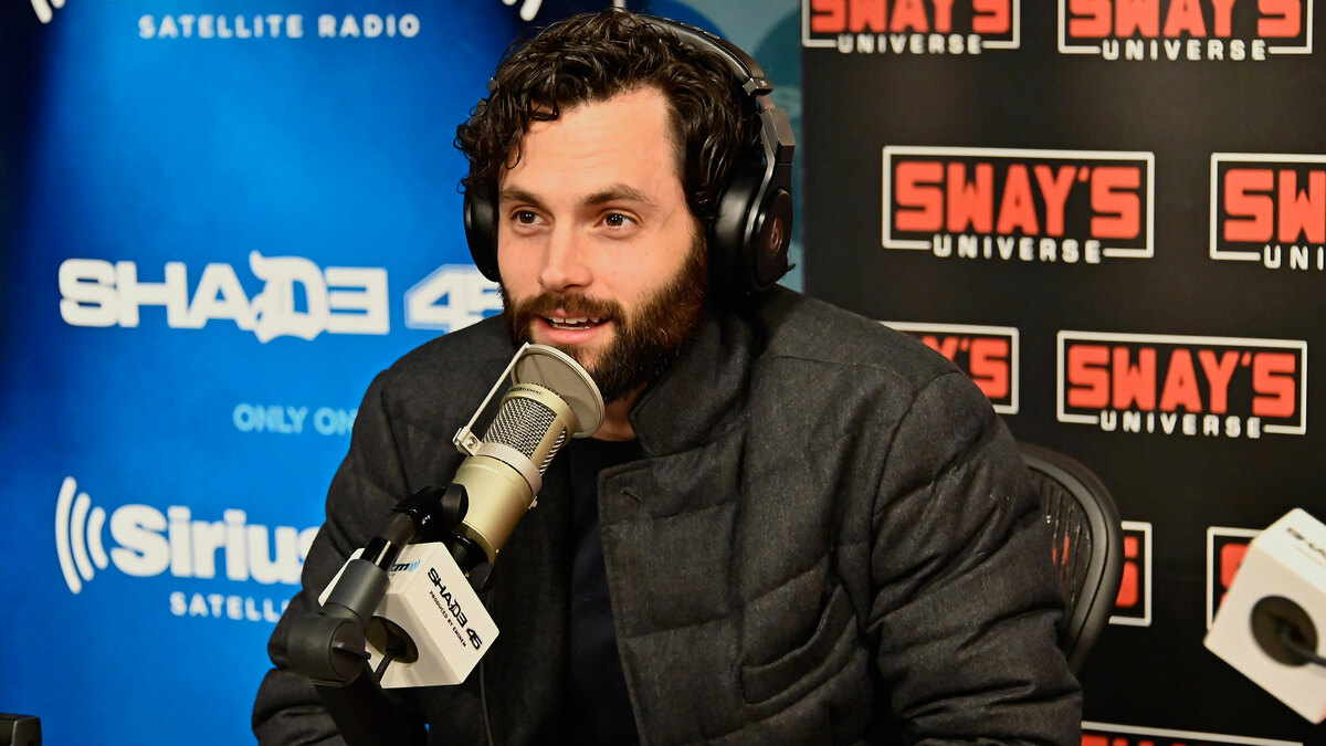 Penn Badgely Calls Out Netflix for Glamorizing Serial Killers