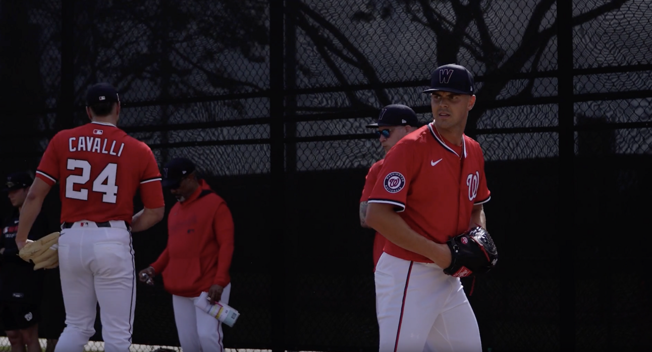 Pitchers and Catchers Report: The Weekly