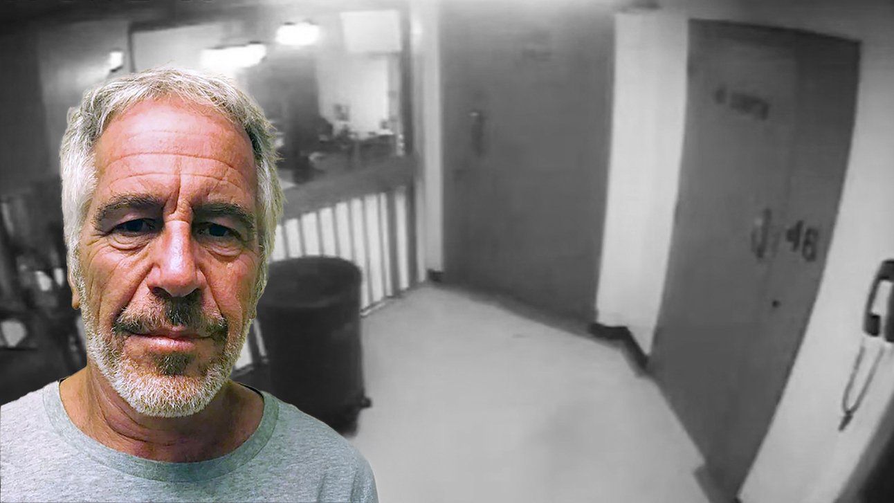 🌊 What We Know About Epstein’s Death