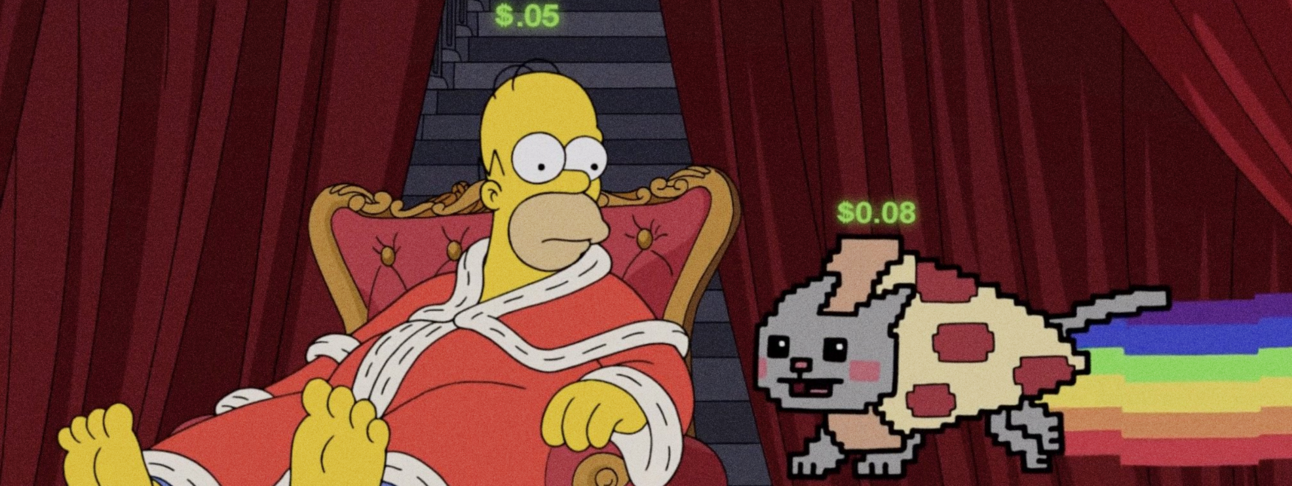 DOOH! (Simpson's Special Features NFTs)