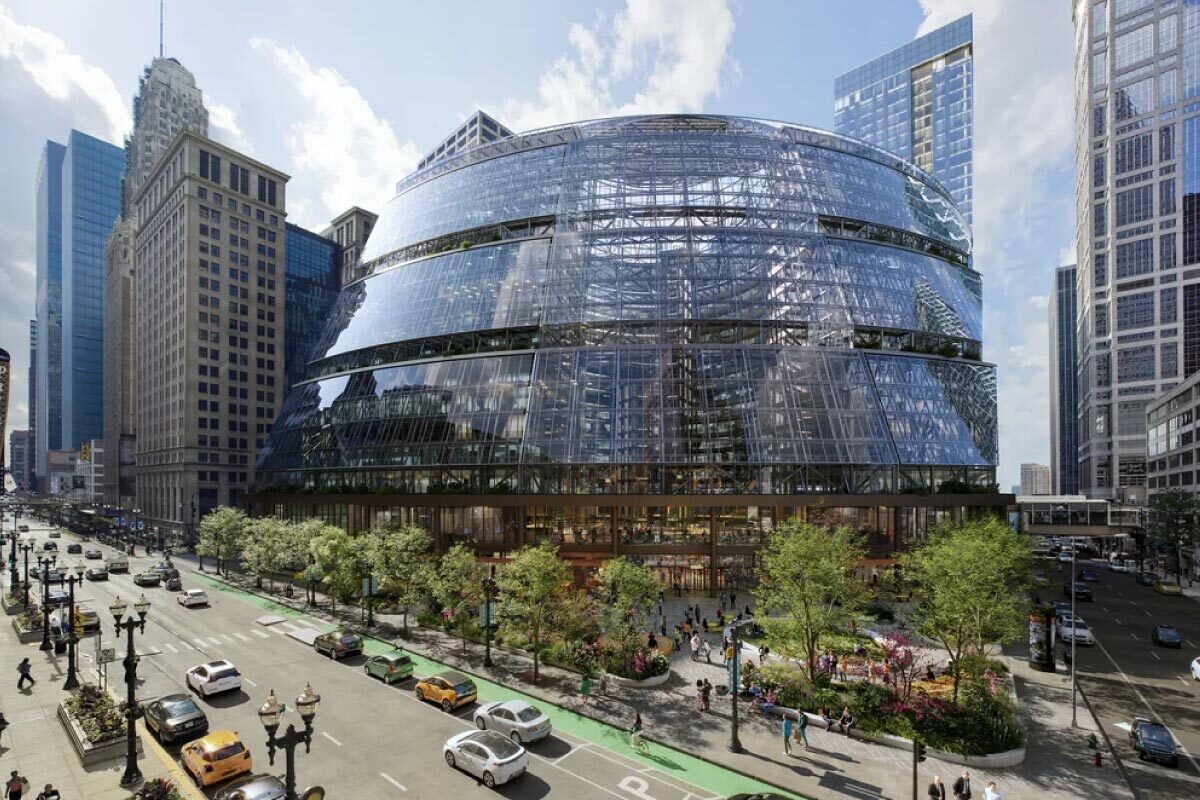 Behind the Chicago Developer Powering the City’s Downtown Revitalization