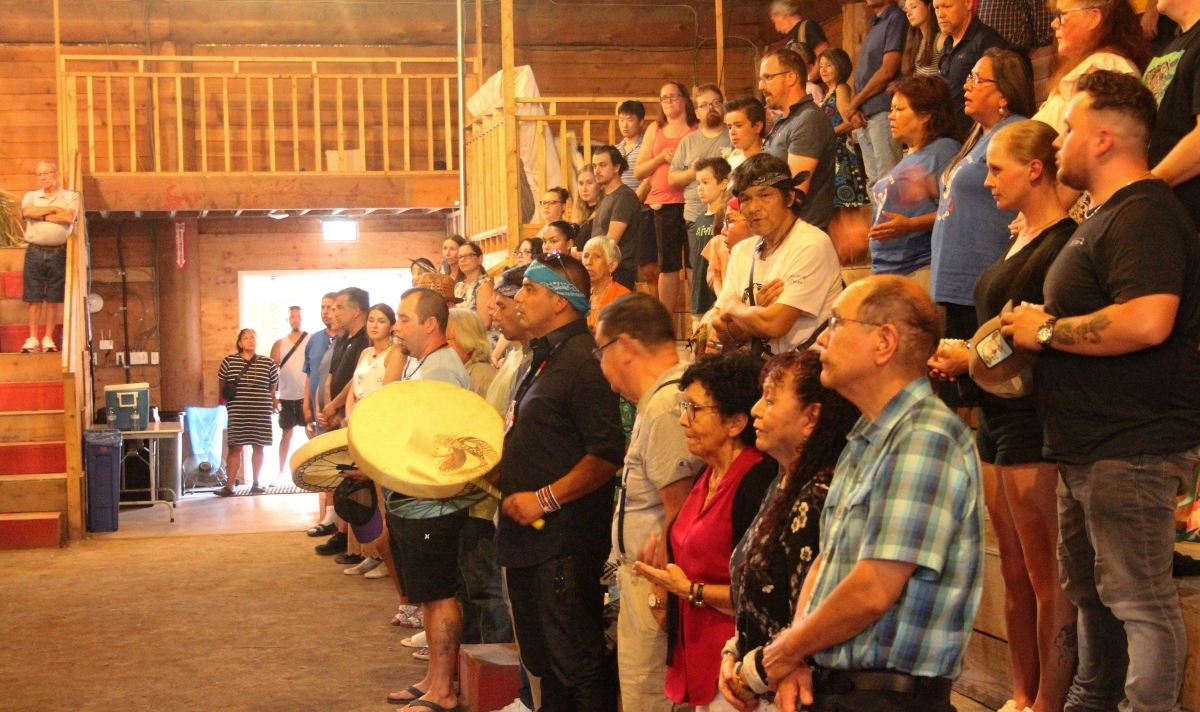 A sacred ceremony and an opportunity to build bonds