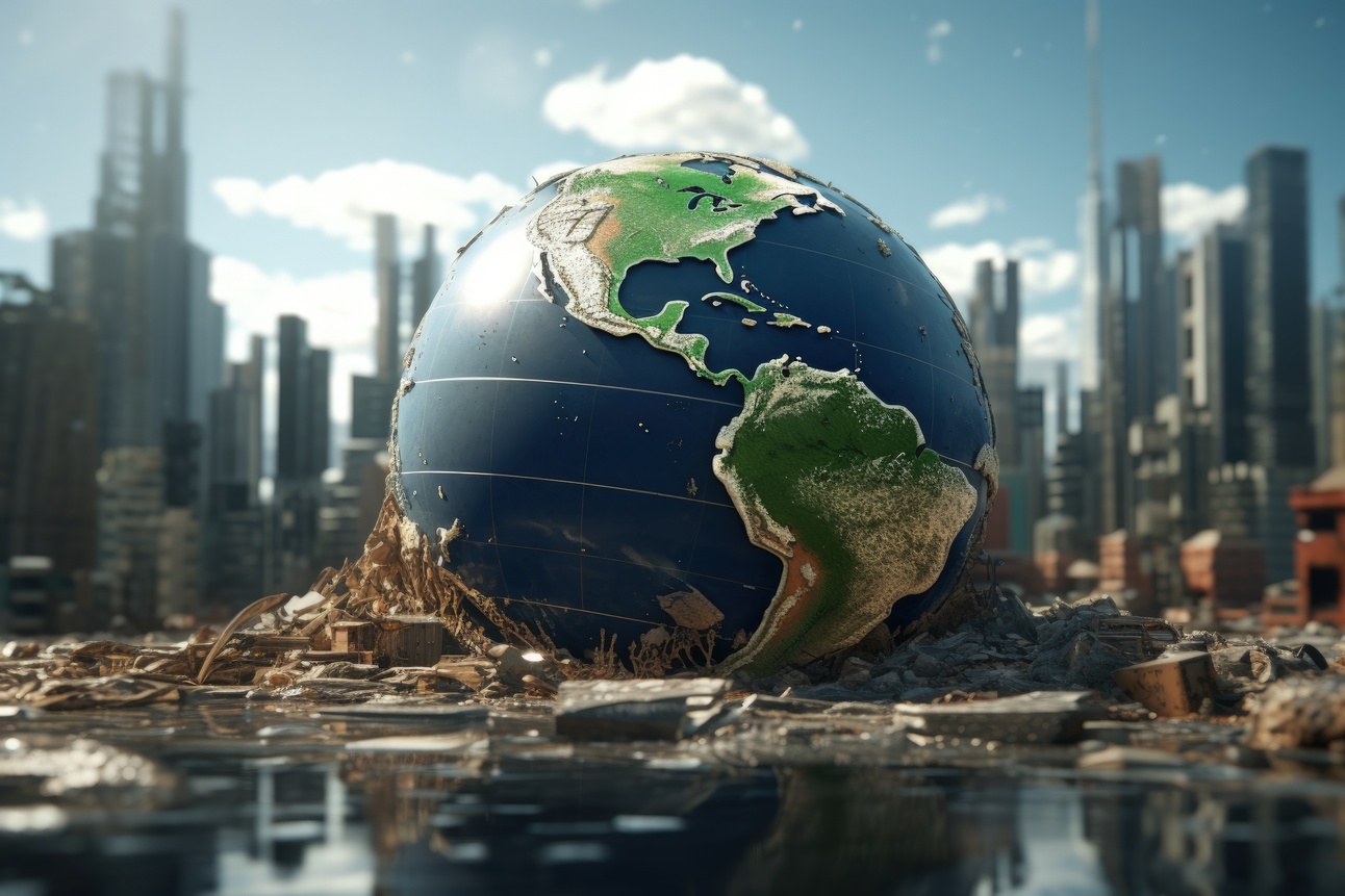 Global Anxiety Report: What the World Worries About in 2024