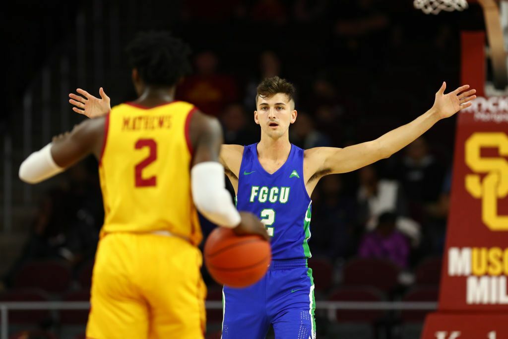 Extra Points Community Interview: ASUN Commissioner Ted Gumbart