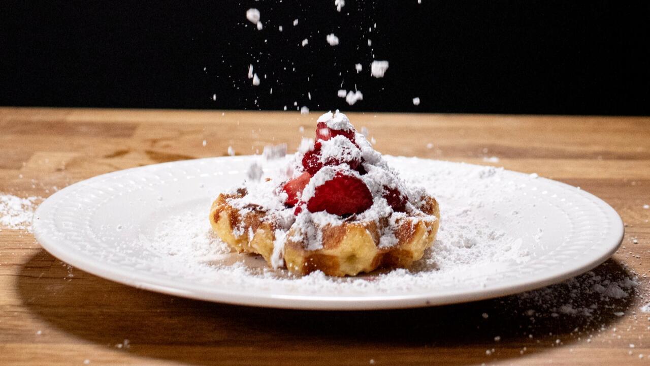 🧇 Huntsville's Belgian Waffle Company